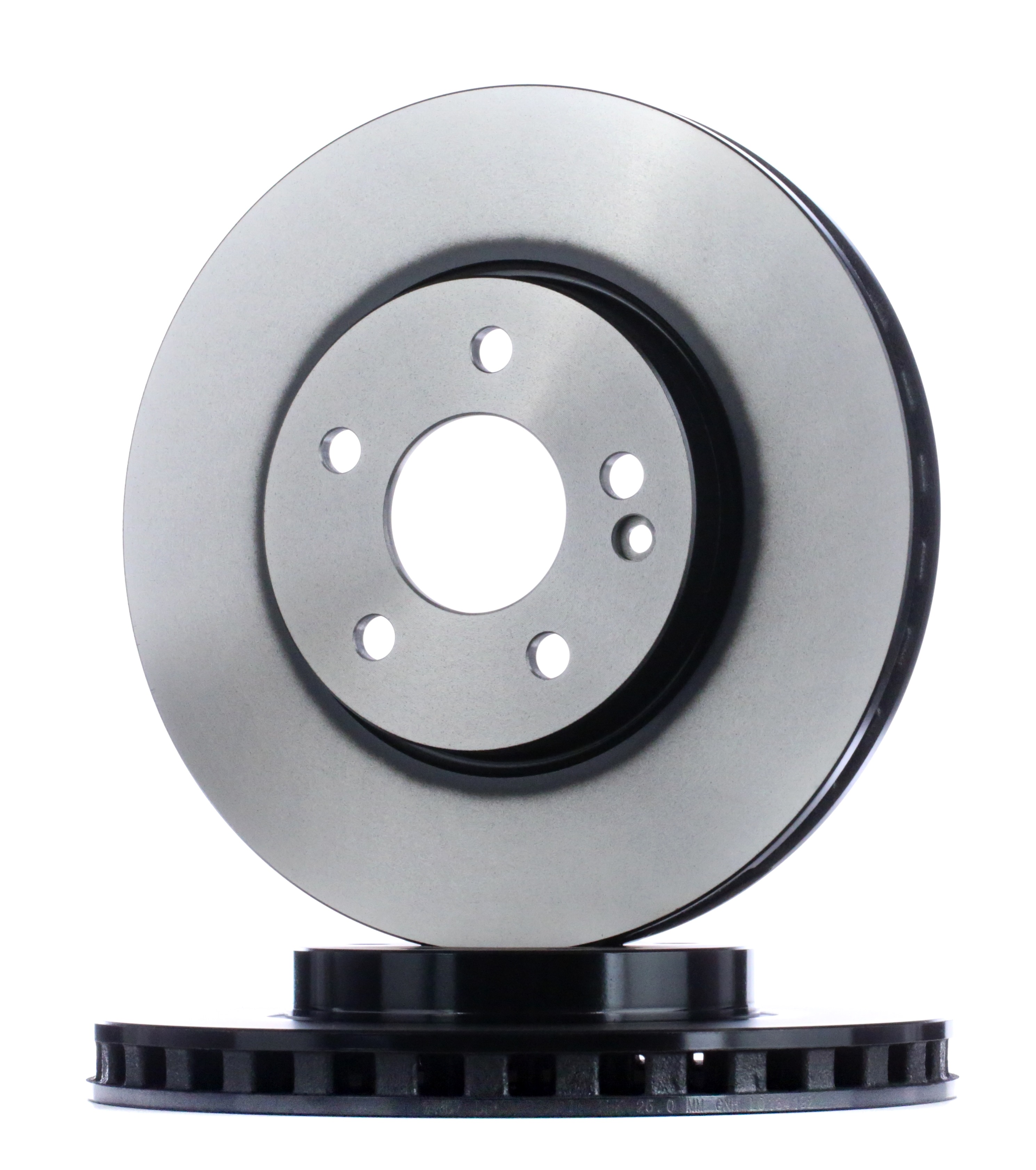 TRW DF6745S Brake Disc — Discounts today