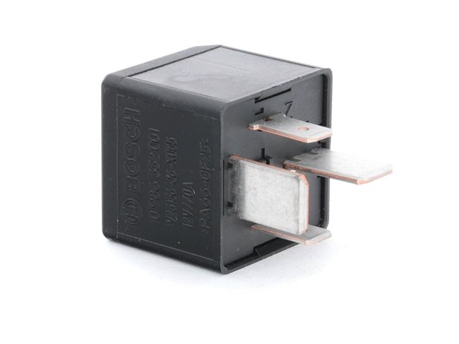 8E0951253 OEM part number Control unit, Glow plug system, Relay, Main ...