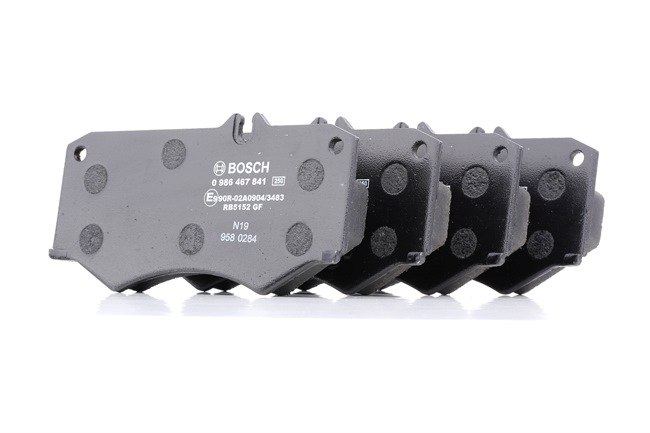 0014201420 OEM part number Brake pad set, Disc brake, Brake set, Disc ...