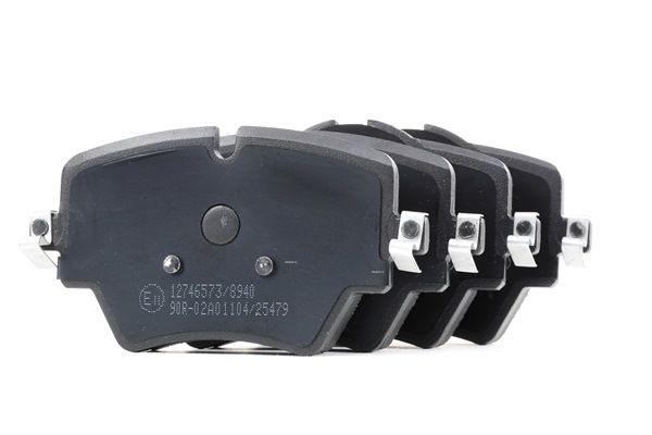 Brake pads for BMW X1 (F48) xDrive 20 d (190 HP from 2014 )