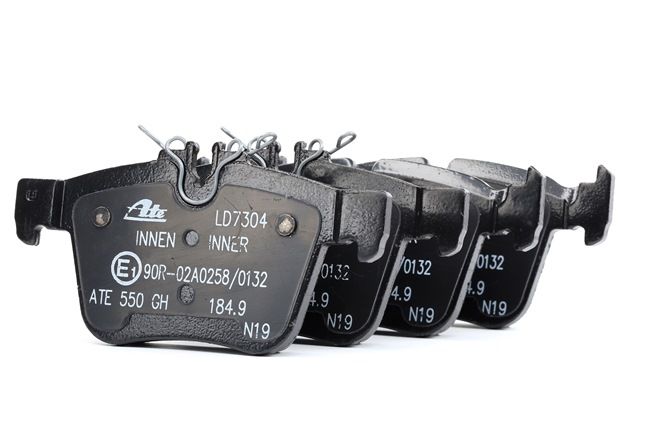 A0004203602 OEM part number Brake pad set, Disc brake