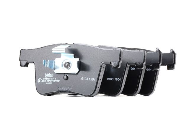 34106859181 OEM part number Brake pad set, Disc brake