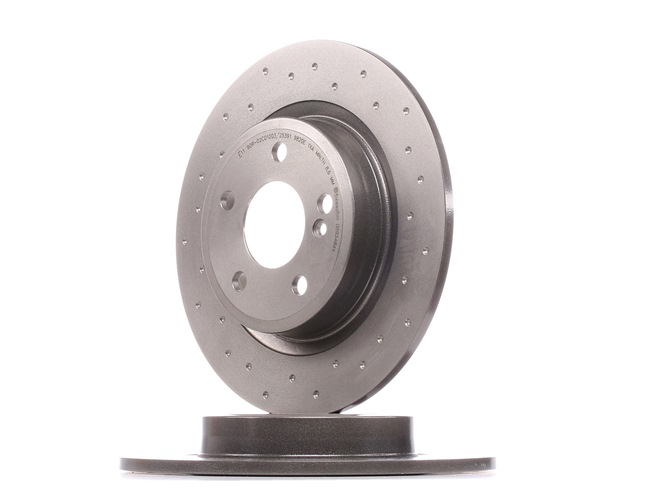 A2464230112 Originalteilenummer Bremsscheibe