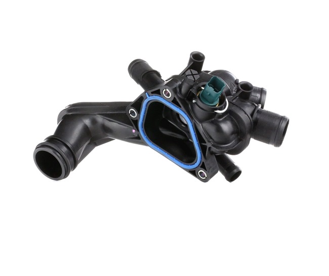 11538699290 OEM part number Thermostat, Coolant, Thermostat housing ...