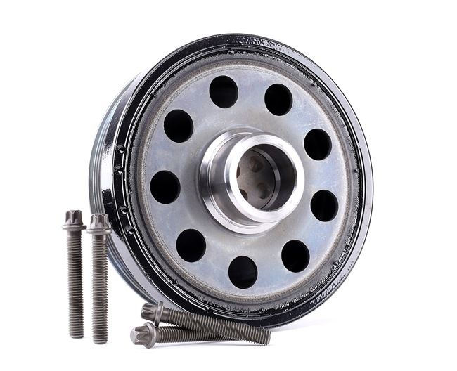 11237823191 OEM part number Belt pulley, Crankshaft, Belt pulley set