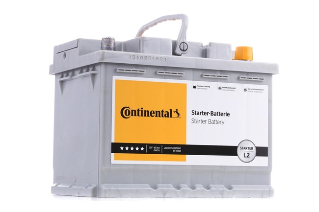 61218377139 OEM part number Starter battery