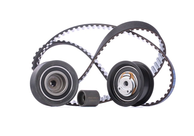 Timing belt kit for VW Polo IV Hatchback (9N) 1.9 SDI (64 HP from 2001 )