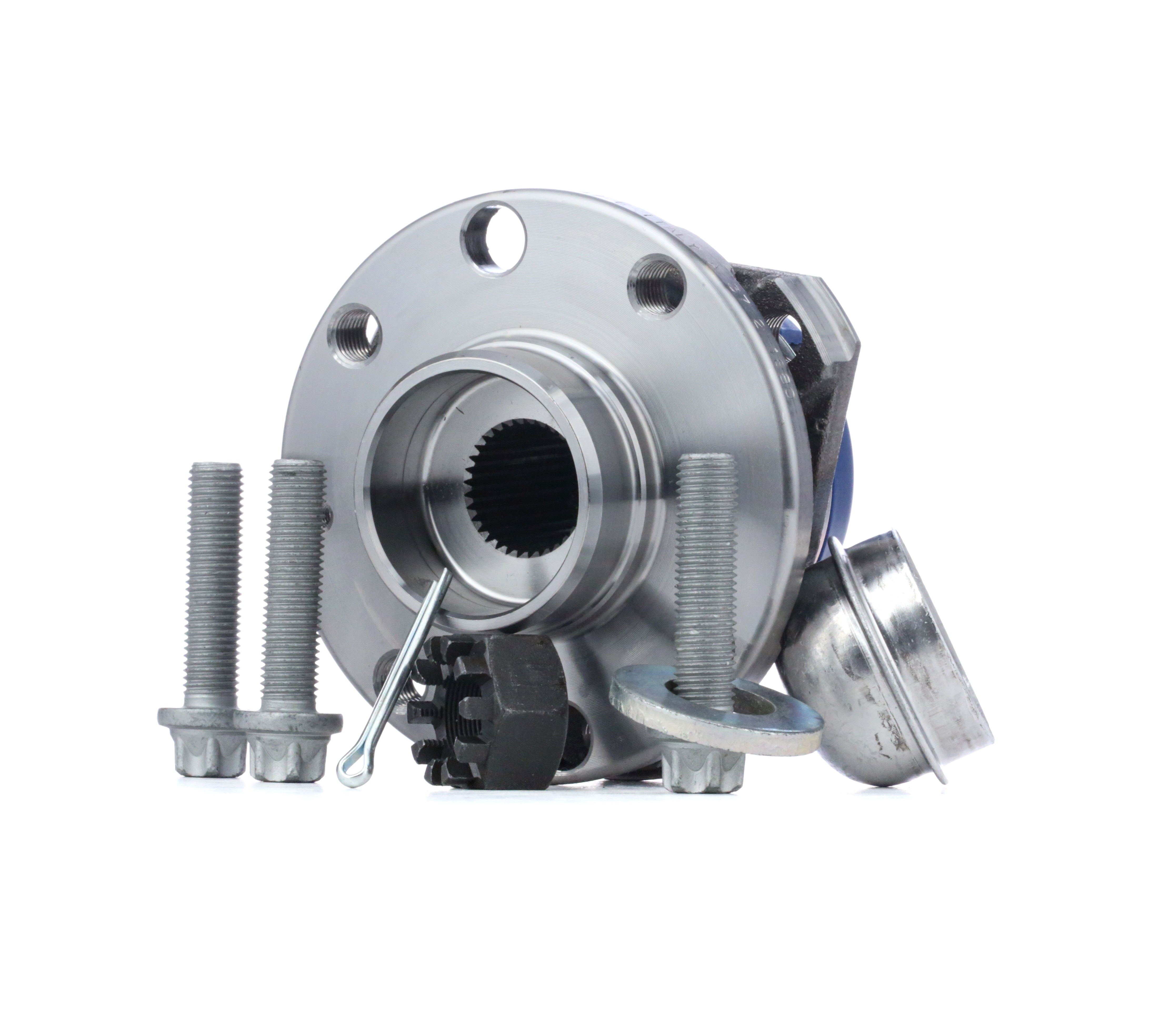 OE Quality Wheel Bearing Set SKF Rear Wheel Bearing Hub VKBA 3585 Skf ...