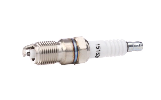 Spark plug for MERCEDES-BENZ W123 Saloon (W123) 230 E (123.223) (136 HP ...
