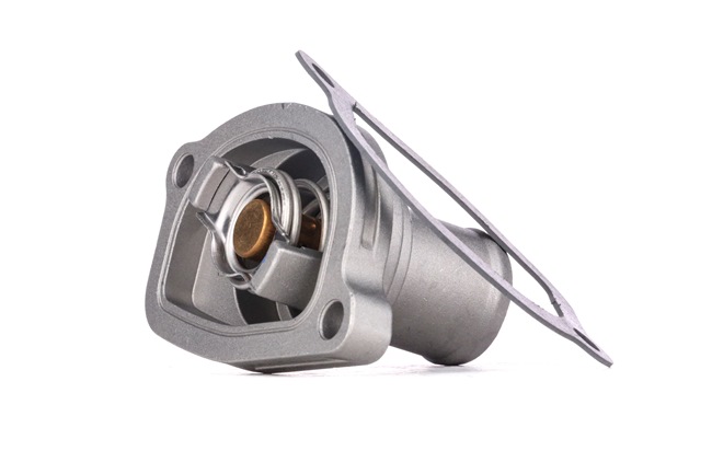 46737644 peça OEM número Termóstato, Líquido de refrigeração, Caixa do ...