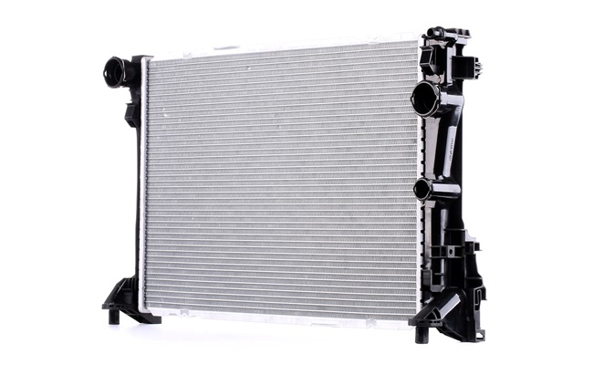 Radiator for MERCEDES-BENZ SL Convertible (R107) 300 SL (107.041) (188 ...