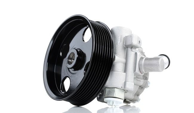 Power steering pump for MERCEDES-BENZ ML-Class (W164) ML 320 CDI 4 ...