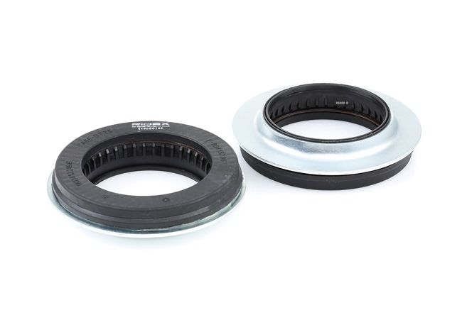 Strut mount and bearing for VW Polo IV Saloon (9A4, 9A2, 9N2, 9A6) 1.6 ...