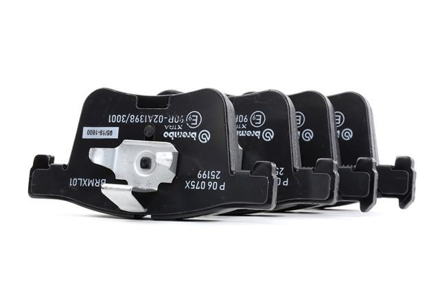 34106859181 OEM part number Brake pad set, Disc brake