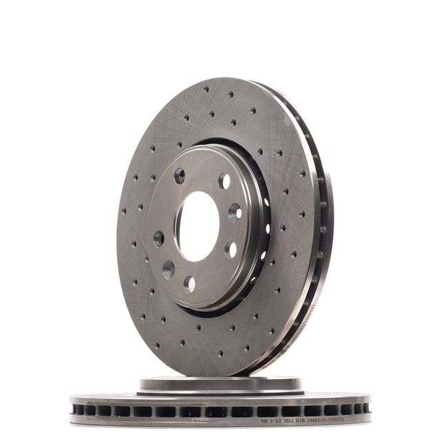 402060002R OEM part number Brake disc