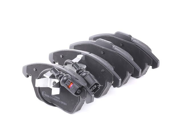 1K0698151E OEM part number Brake pad set, Disc brake, Brake set, Disc ...