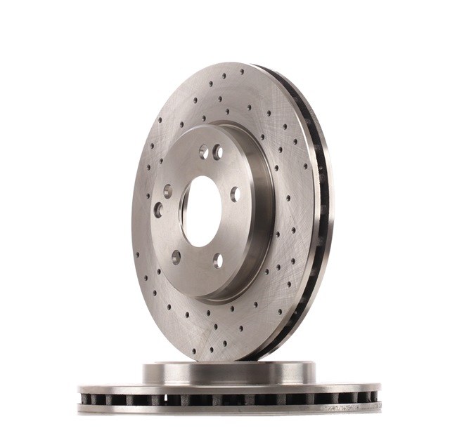 2034210312 número de pieza OEM Disco de freno, Freno de disco, Alto ...