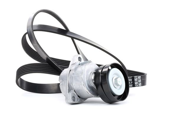 24412292 OEM nummer Strammehjul, Kilerem, Medløberhjul, Multi-V-Rem ...