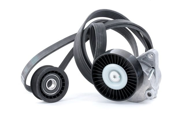 0119978792 OEM part number V-Ribbed belts, V-Ribbed belt set