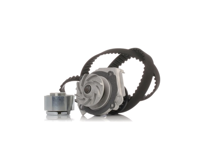 71771575 OEM part number Brake disc, Water pump and timing belt kit