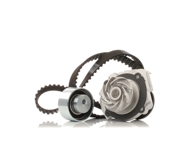 71736717 OEM part number Timing belt set, Water pump and timing belt kit