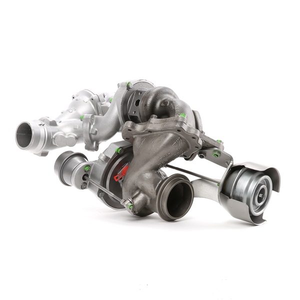 6510906380 OEM part number Turbocharger, Mounting kit, Charger, Oil pipe