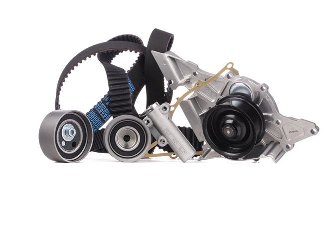 078109244H OEM part number Timing belt set, Deflection / guide pulley ...