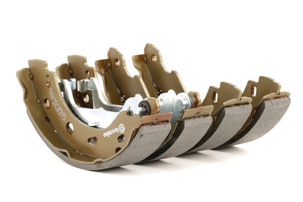 4514230008 número de pieza OEM Juego de zapatas de frenos, Zapata de ...