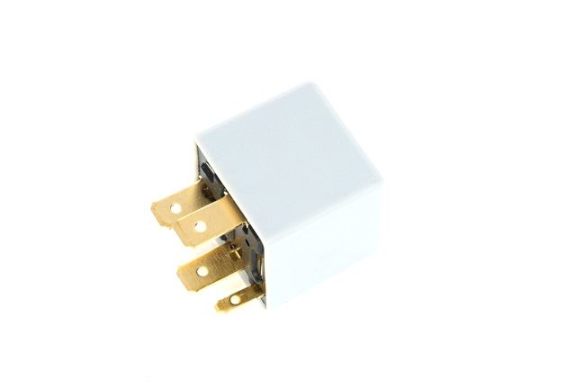 Fuel pump relay for VW Polo IV Hatchback (9N) 1.4 TDI (75 HP from 2001 )