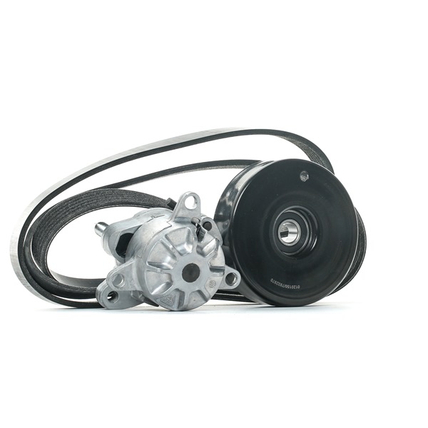 11287631810 número de pieza OEM Correa trapecial poli v, Brazo tensor ...