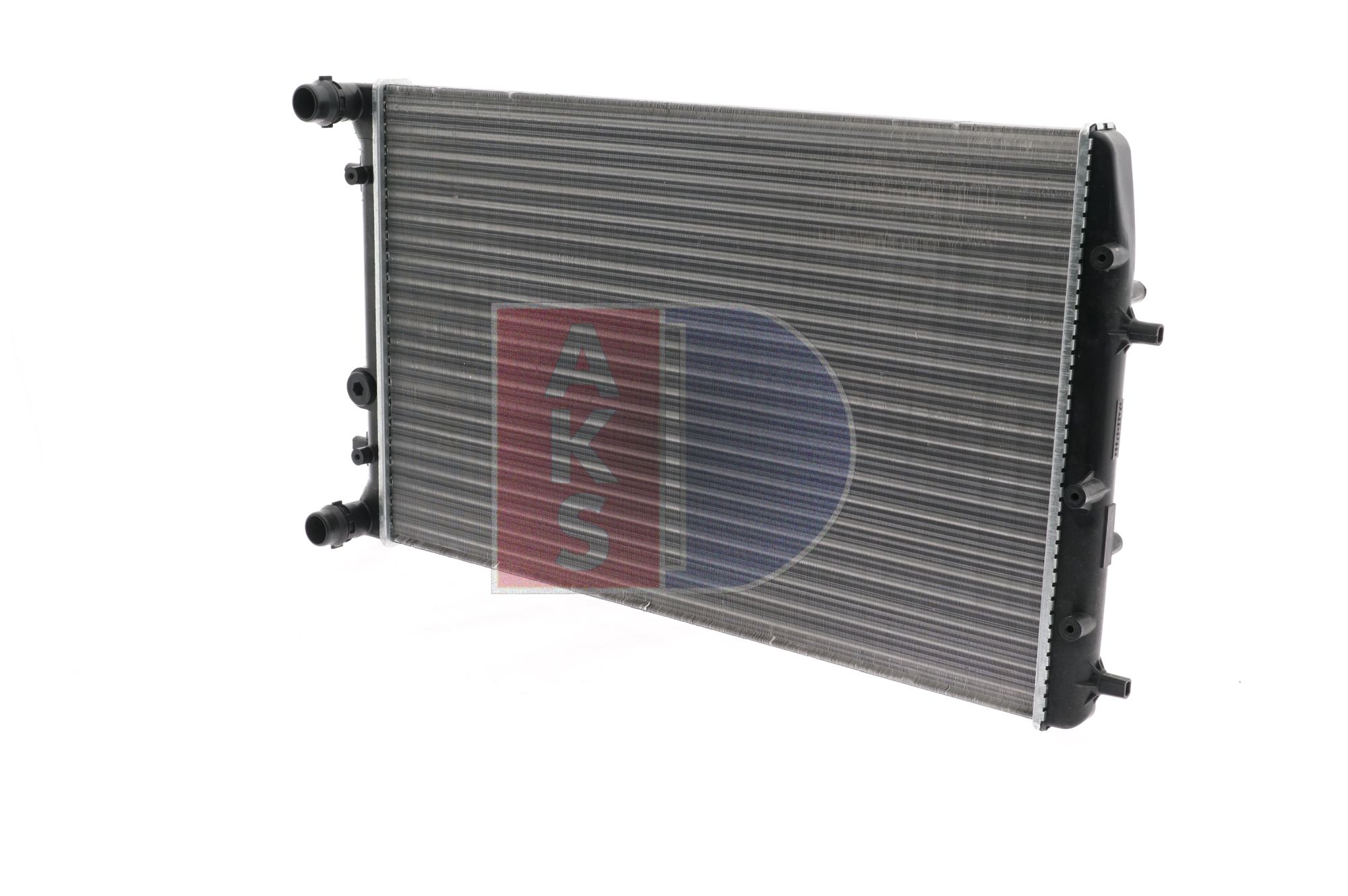 6Q0121253Q numero ricambio OEM Radiatore, Raffreddamento motore, Gruppo ...
