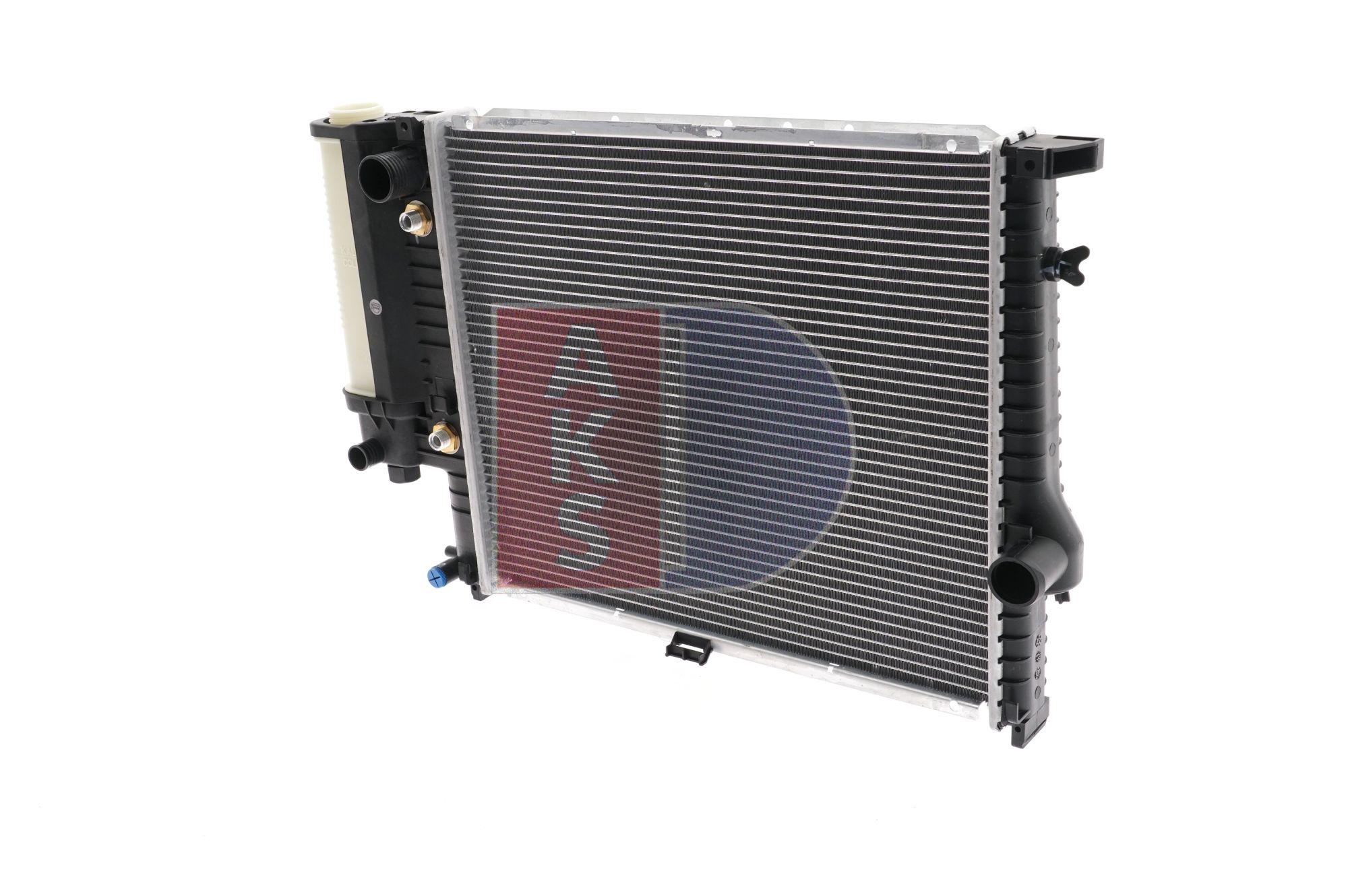 17111427153 número de pieza OEM Radiador, Refrigeración del motor