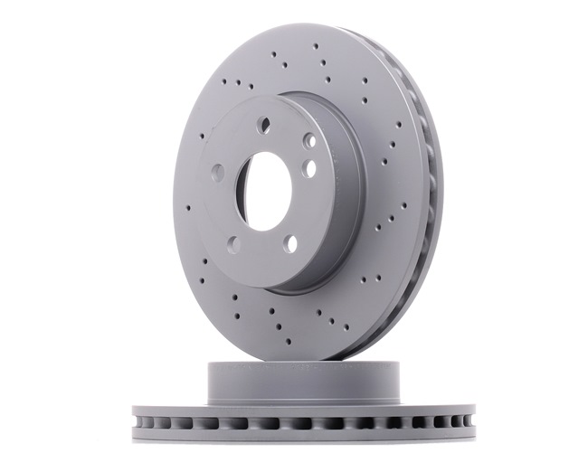 2044210712 número de pieza OEM Disco de freno, Kit frenos, Freno de disco