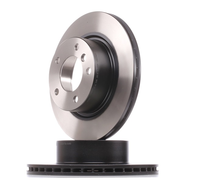 34116854997 OEM part number Brake disc, High performance brake disc ...