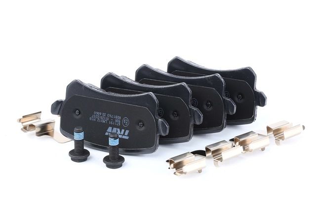 5N0698451 OEM part number Brake pad set, Disc brake, Brake set, Disc brakes