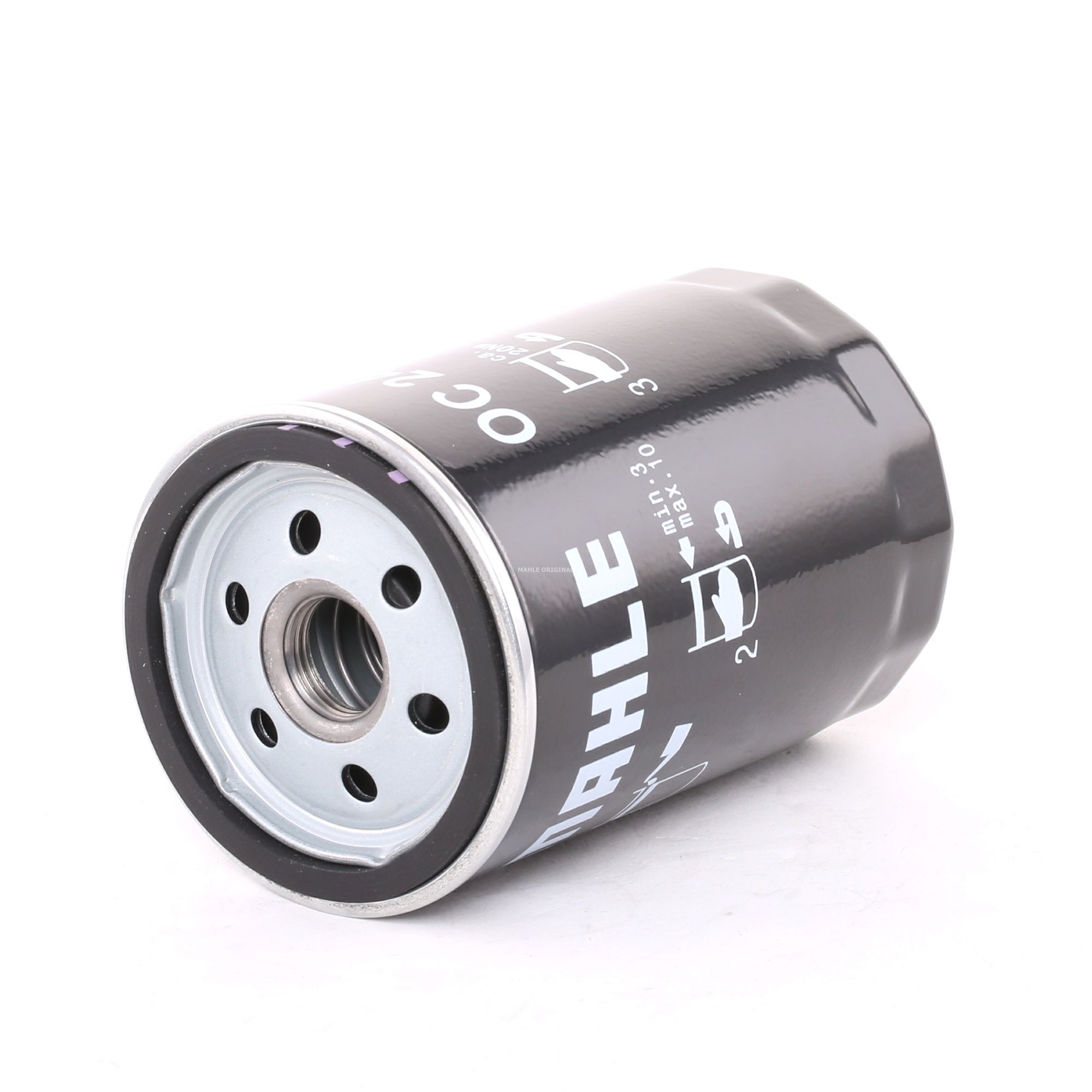 MAHLE ORIGINAL OC 247 Oil Filter — Discounts today