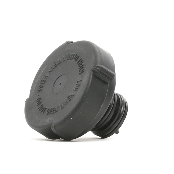 PCD000070 OEM part number Sealing cap, Coolant tank, Expansion tank ...