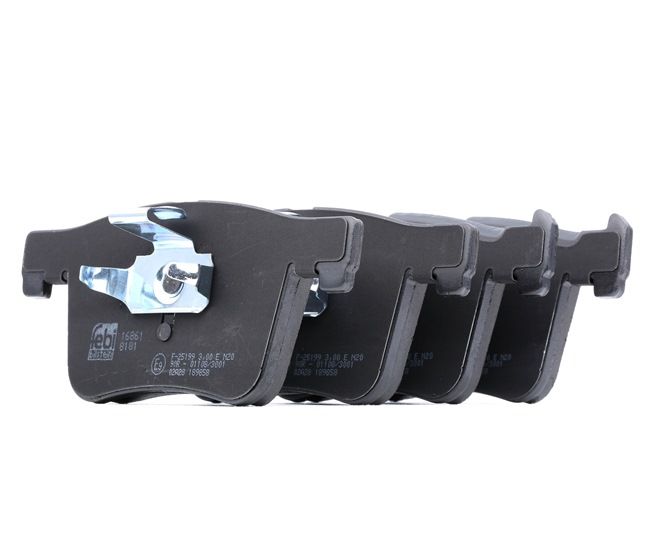 34106859181 OEM part number Brake pad set, Disc brake