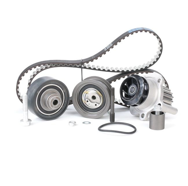 Timing belt kit for VW Polo IV Hatchback (9N) 1.9 SDI (64 HP from 2001 )