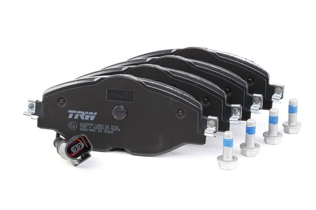 8V0698151 OEM part number Brake pad set, Disc brake, Brake set, Disc brakes