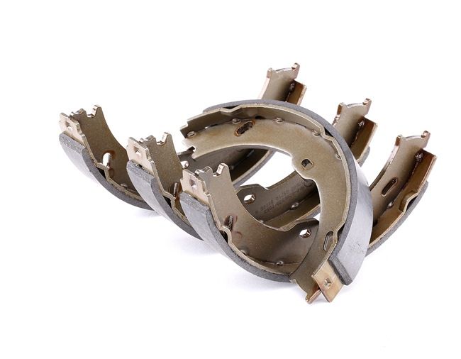 A9064200320 alkuperäisnumeron Jarrukenkäsarja, Seisontajarru