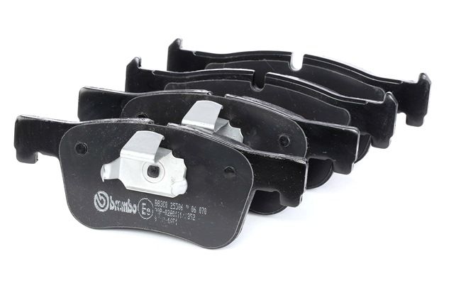 34116850568 OEM part number Brake pad set, Disc brake