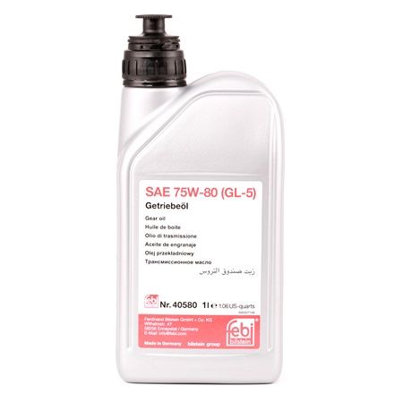 G052532A2 OEM part number Transmission oil, Manual transmission oil