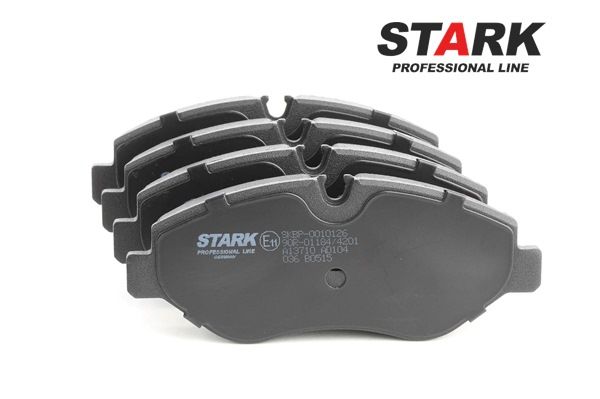 A9064210400 Originalteilenummer Bremsbelagsatz, Scheibenbremse, Bremsensatz