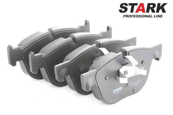 34116857096 OEM nummer Bremseklodser, Bremsesæt, Skivebremser