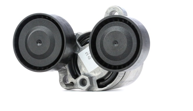 11287810807 OEM part number Tensioner pulley, V-Ribbed belt, Deflection ...