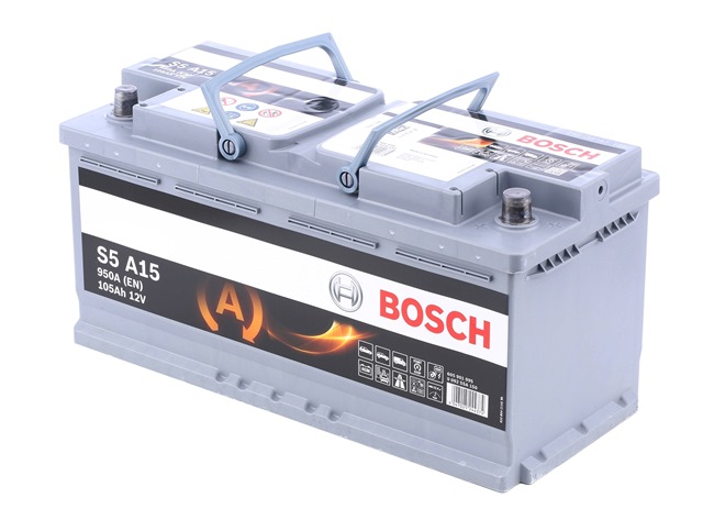 5GM915105AE OEM part number Starter battery