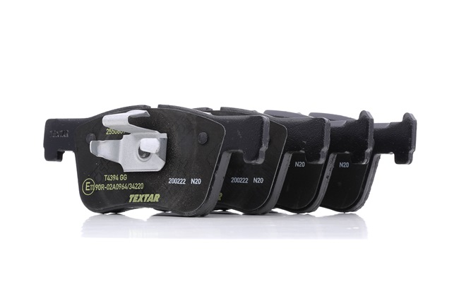 34116874331 OEM part number Brake pad set, Disc brake