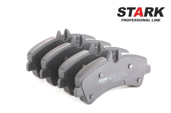 0064204520 OEM part number Brake pad set, Disc brake