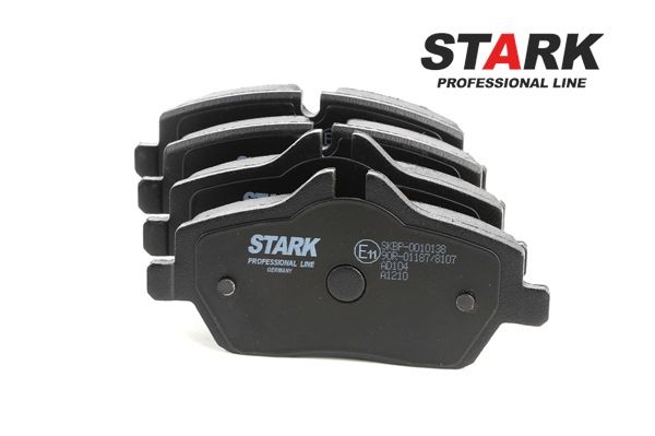 34106884263 número de pieza OEM Juego de pastillas de freno